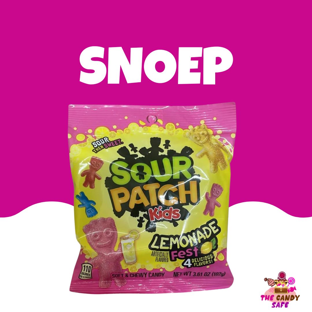 Snoep – The Candy Safe