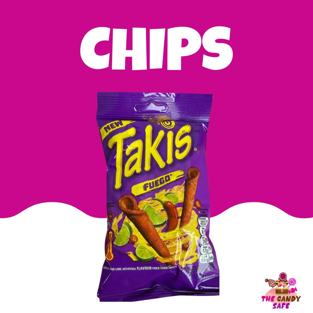 Collecties – The Candy Safe