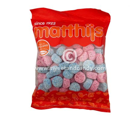 Matthijs Jelly Buttons 400 gr – The Candy Safe